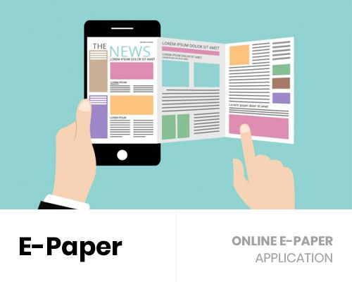 Epaper - Dhyeya Media Pvt. Ltd.