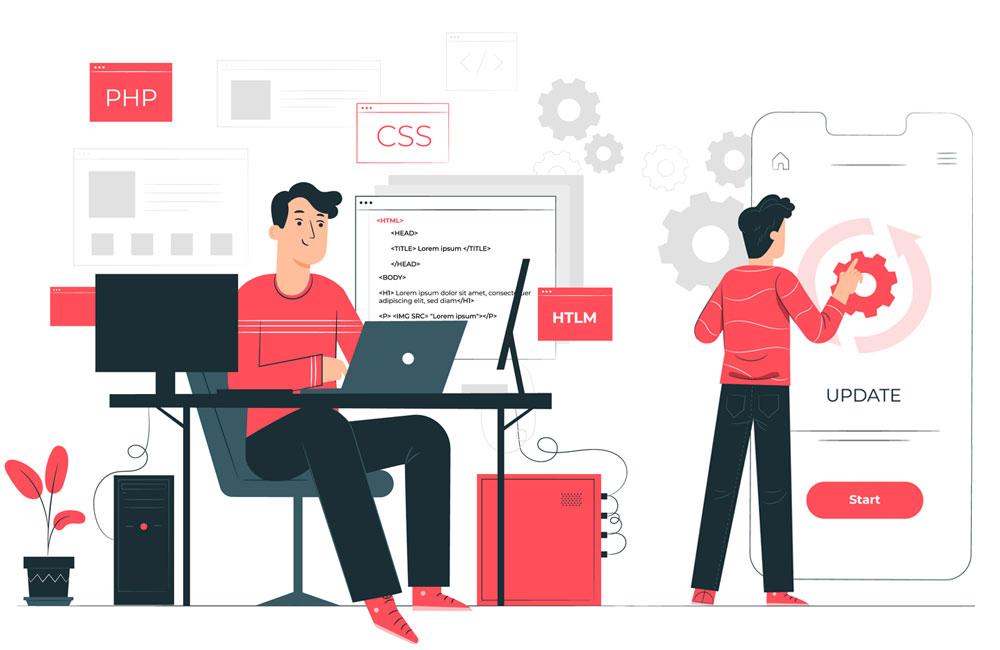 Software Application Development - Dhyeya Media Pvt. Ltd.